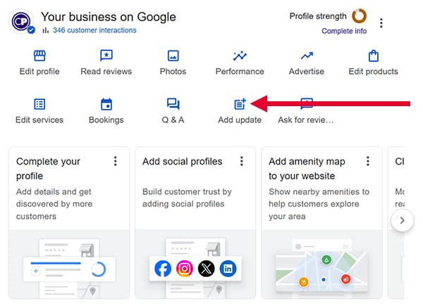 How To Use your Google Profile To Win More Busines